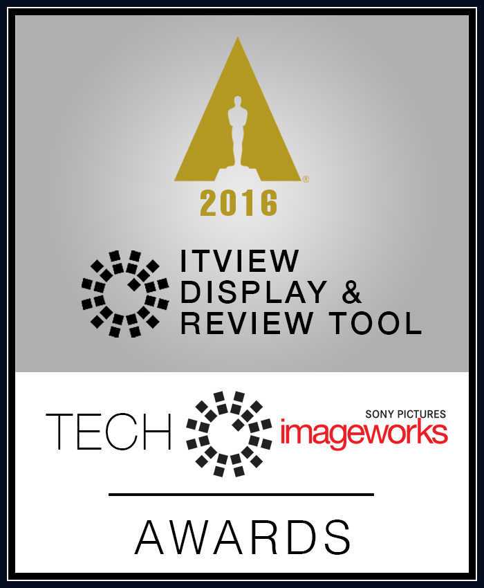 Tech Awards ItView Display Tool | Sony Pictures Imageworks